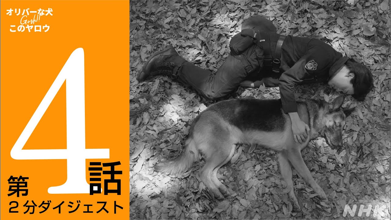 [オリバーな犬] 第4話 2分で分かるダイジェスト | シーズン2 | ドラマ10 | NHK - MAGMOE