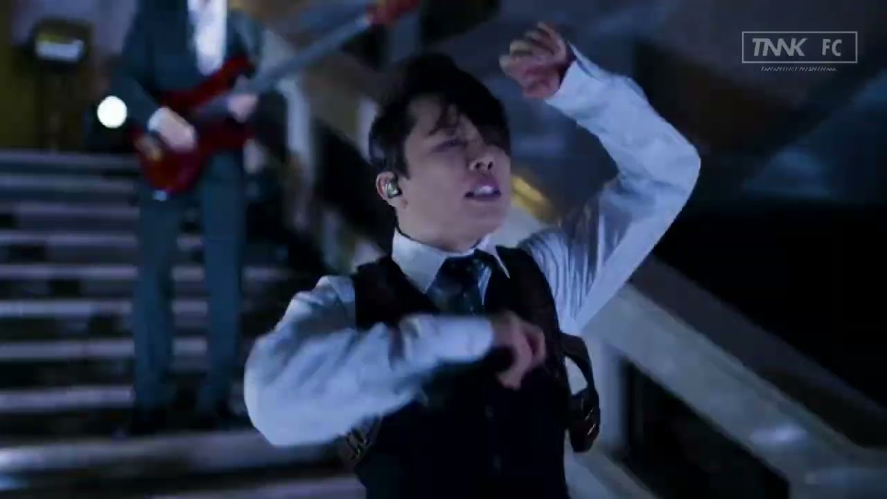 T.M.Revolution 『WHITE BREATH』 (VOTE 25th ver.) - MAGMOE