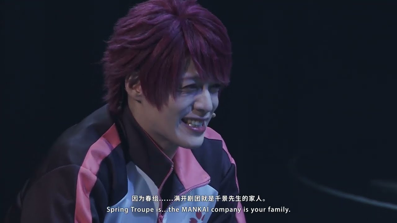 MANKAI STAGE『A3!』ACT2!～SPRING 2022～ - MAGMOE