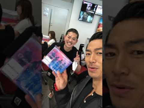 6月25日AKIRAｲﾝｽﾀｽﾄｰﾘｰ - MAGMOE