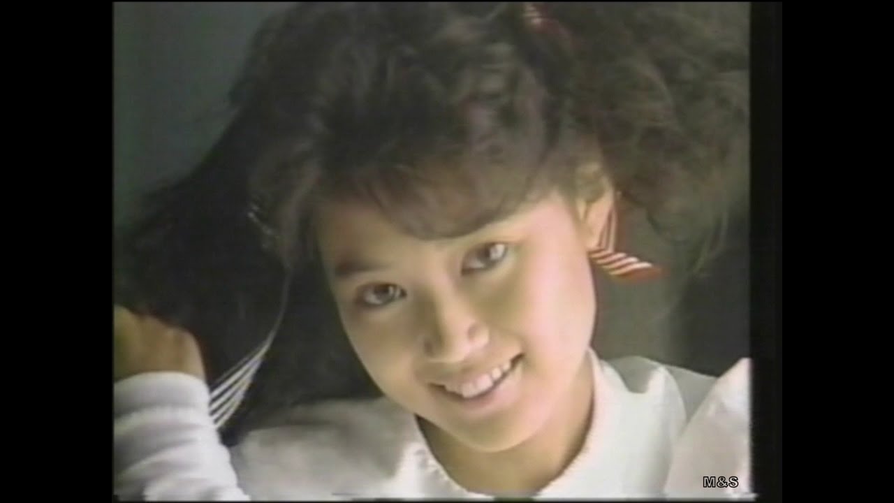 1984-1988 大西結花CM集 with Soikll5 - MAGMOE