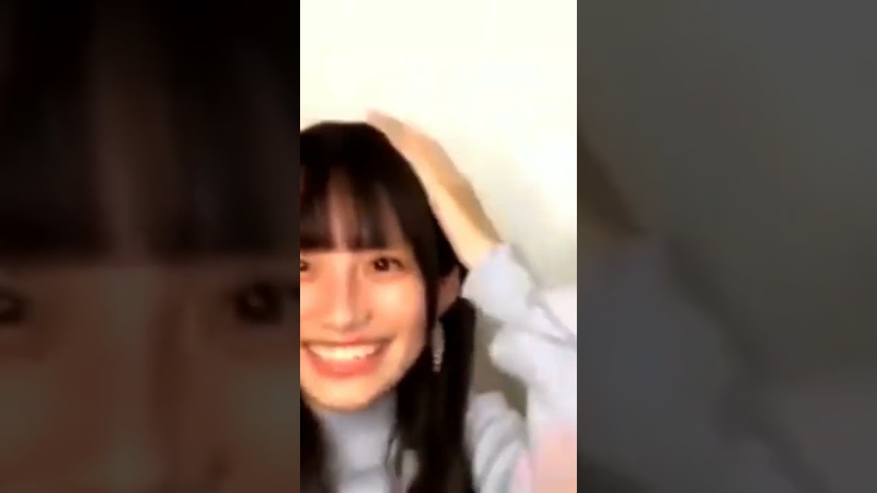 SHOWROOM史上一番かわいい登場 掛橋沙耶香 乃木坂46 - MAGMOE