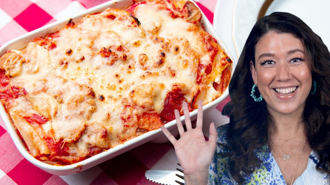 LiLiCoさんおすすめ！北欧直伝・ヘルシーラザニア - MAGMOE