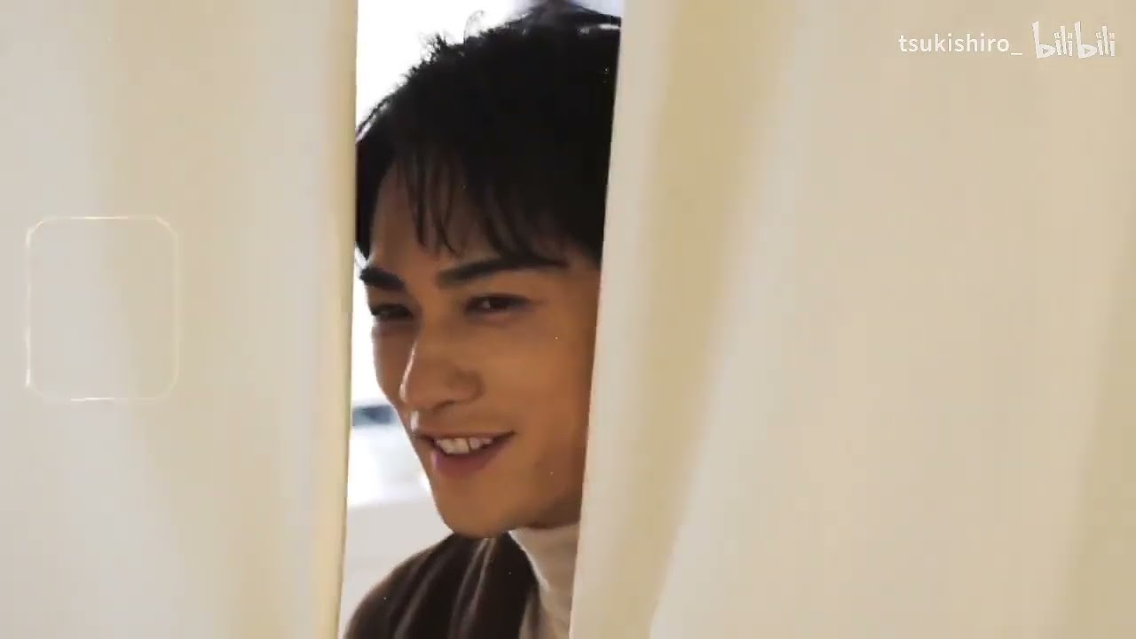 町田启太｜Domani 连载Vol.7/8 拍摄花絮 - MAGMOE