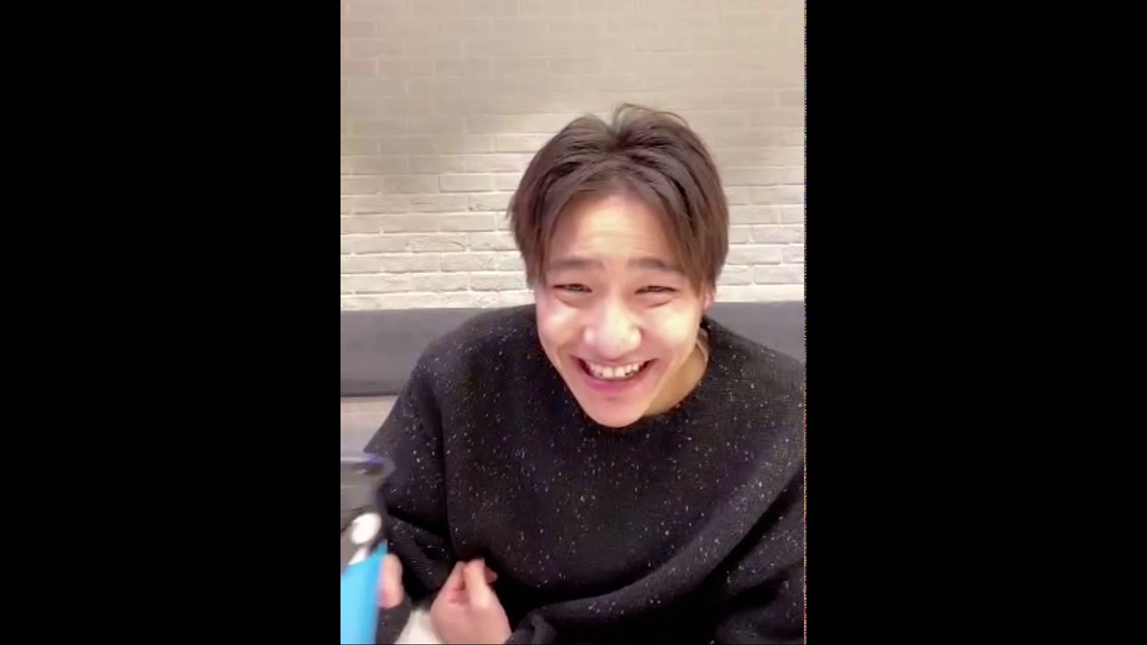 【TwitterLIVE】小森隼 （2021.2.20） - MAGMOE