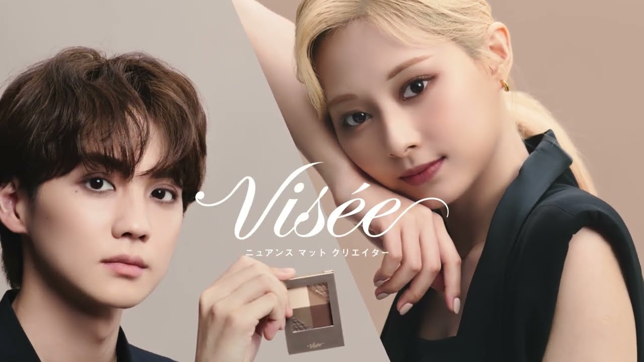 WEB CM「ヴィセの新しい囲み目メイク」篇 - MAGMOE