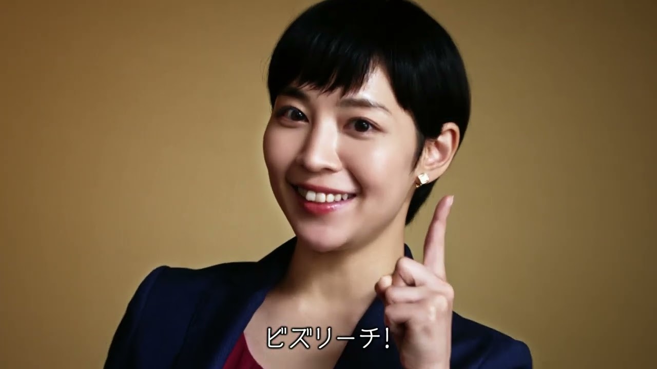 テレビCM「人事以外もビズリーチ（DX）」篇 - MAGMOE