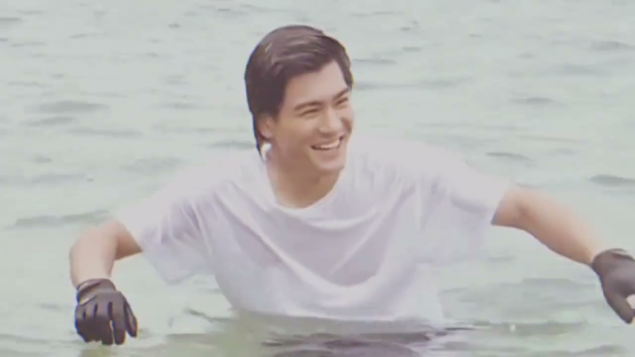 金メッシュ濡れ髪でビジュ大爆発 #SixTONES#森本慎太郎#鉄腕DASH#リゾラバ - MAGMOE