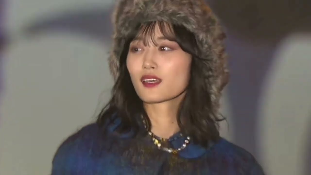 【乃木坂46】山下美月＠Girls Award 2022 A/W - MAGMOE