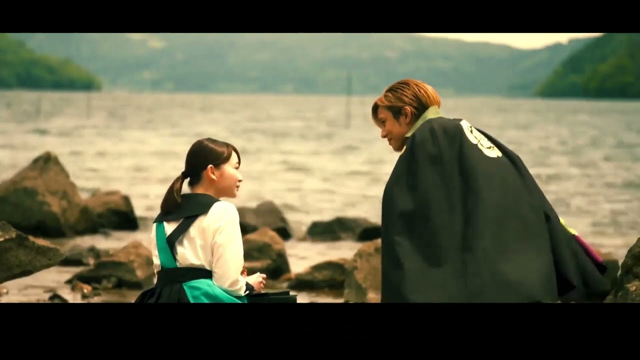 [信長 x みやび] アイネクライネ (永瀬廉 x 山田杏奈 ) - MAGMOE