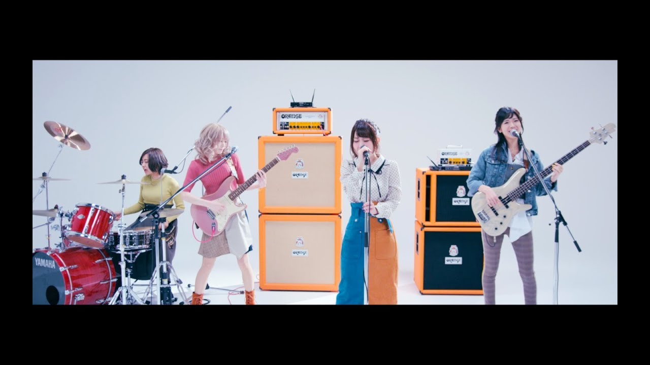 エルフリーデ MusicVideo「Orange」 - MAGMOE