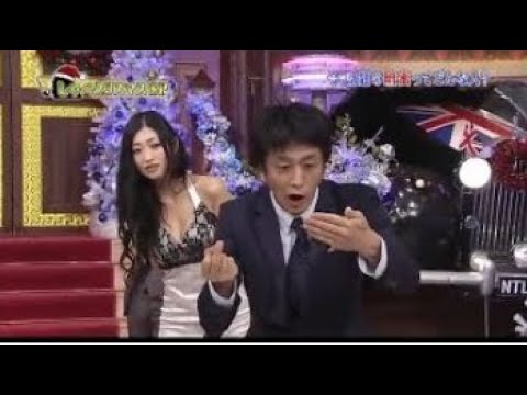 しゃべくり007』🅷🅾🆃 「日本一美しい謎の32歳 壇蜜」 - MAGMOE