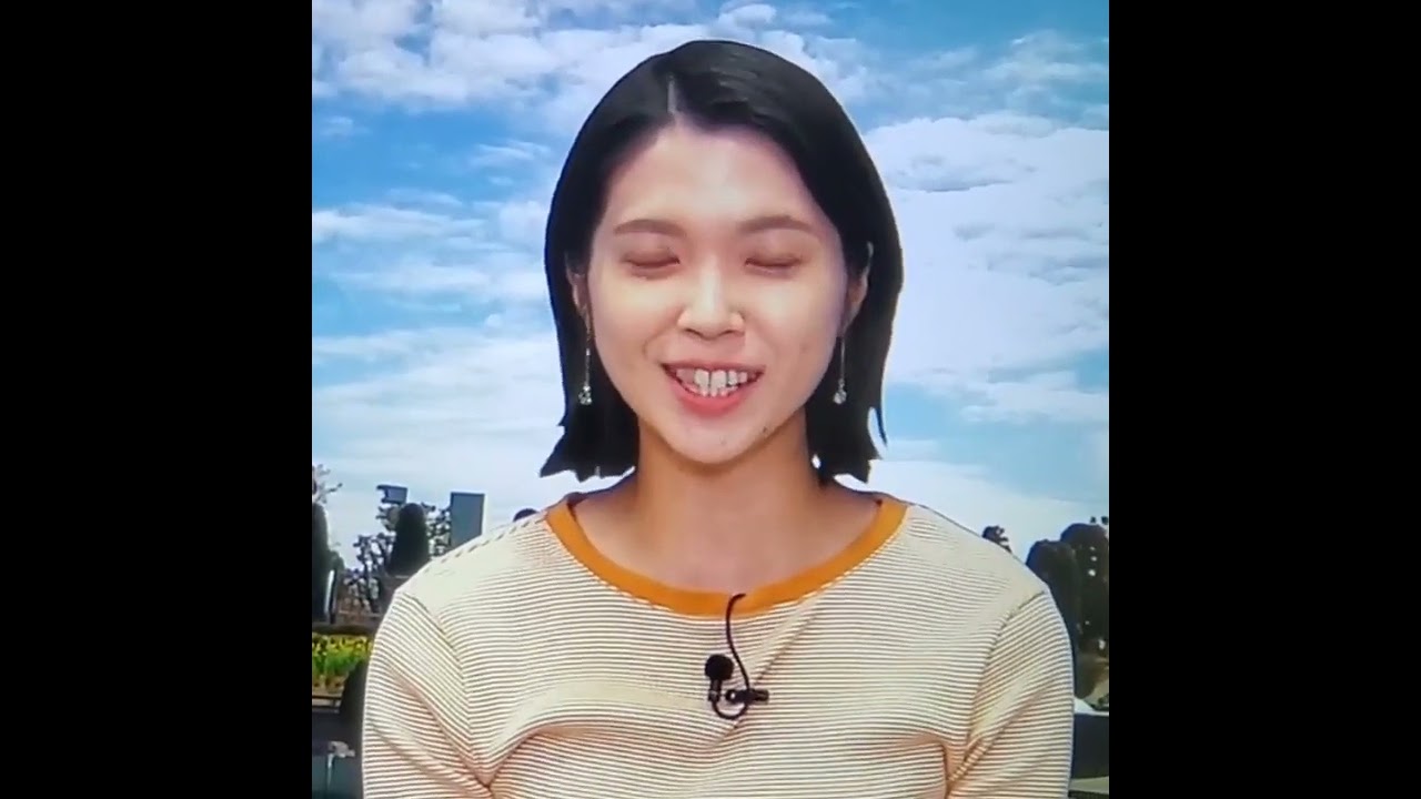 冨田奈央子アナ #shorts - MAGMOE