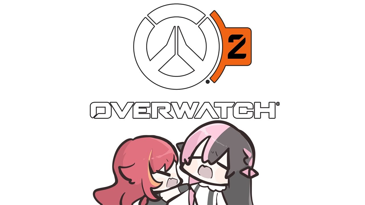 Overwatch2 】つなとDUO【 ぶいすぽっ！/橘ひなの 】 - MAGMOE