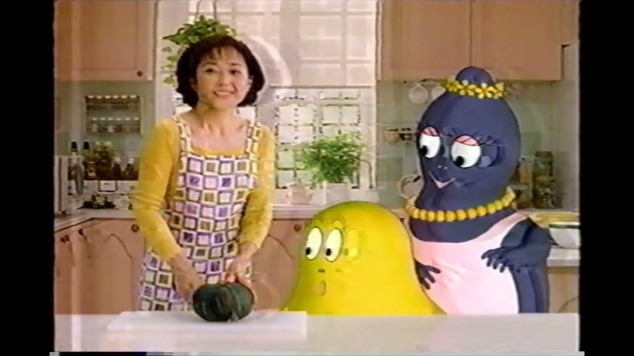 【懐かしいCM】旭化成「サランラップ」竹下景子 1997年 Retro Japanese Commercials - MAGMOE
