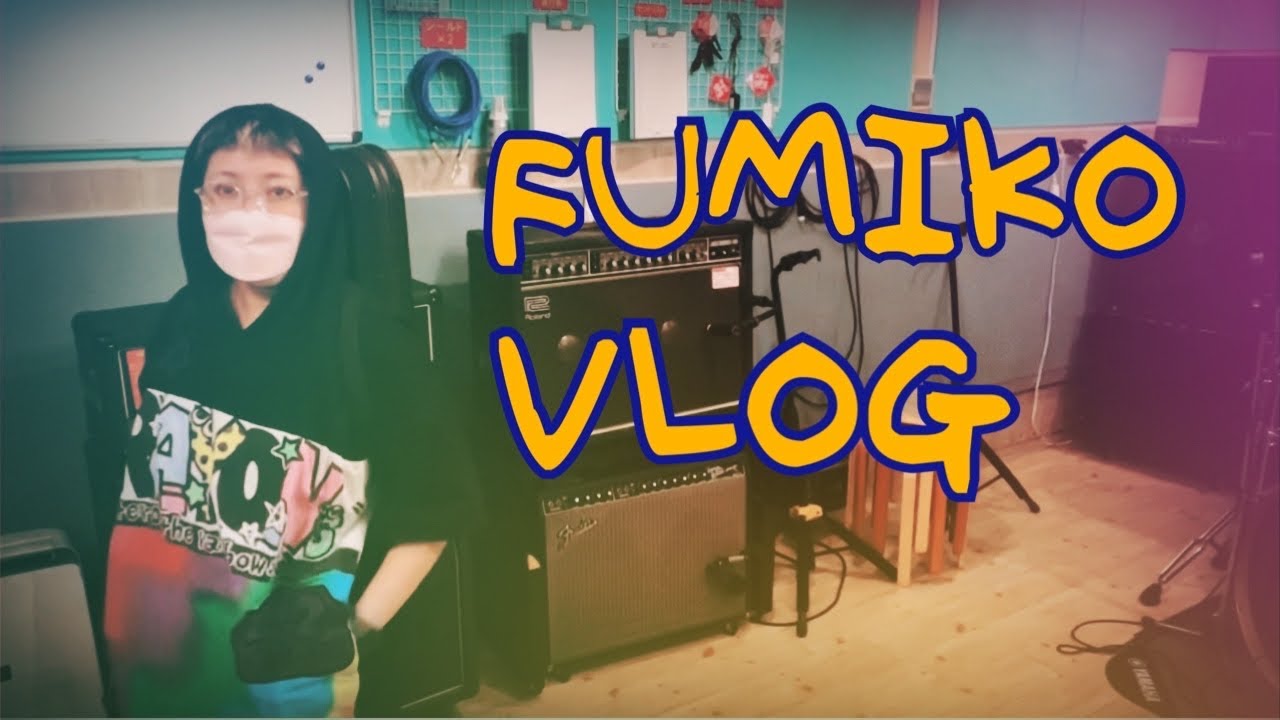 FUMIKO VLOG - MAGMOE