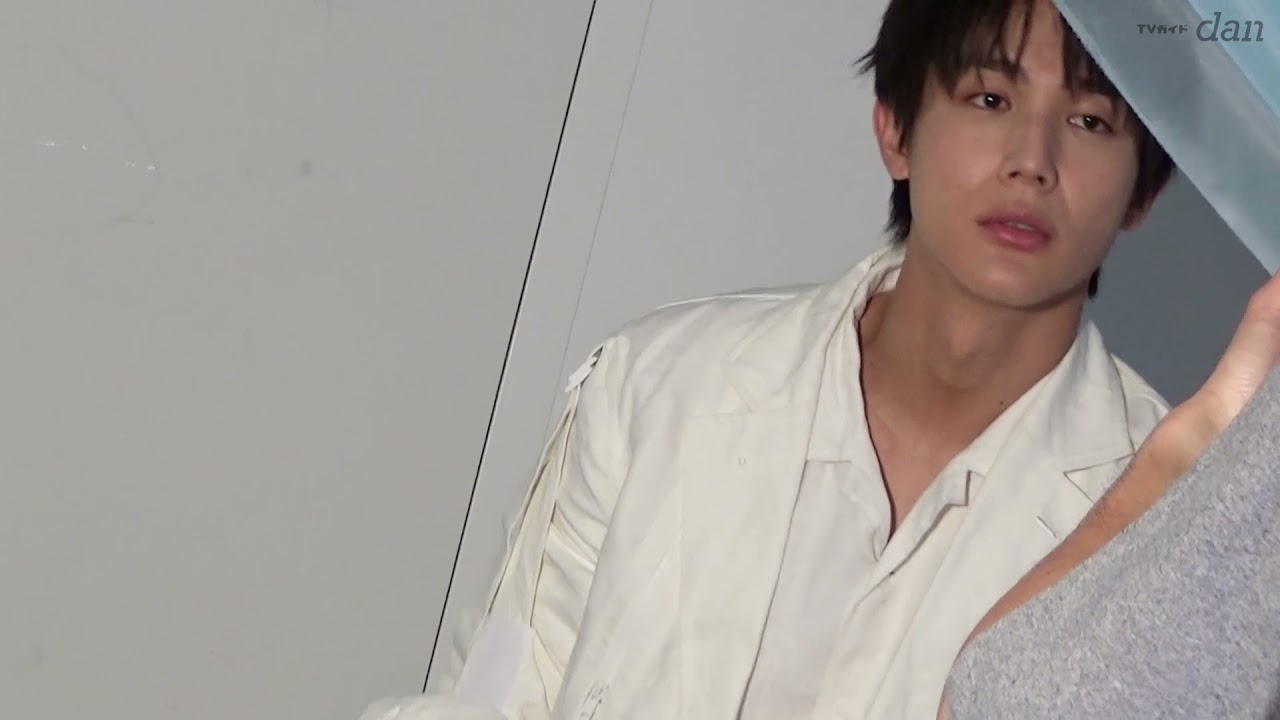 【TVガイドdan vol.37】中川大志メイキング動画 - MAGMOE