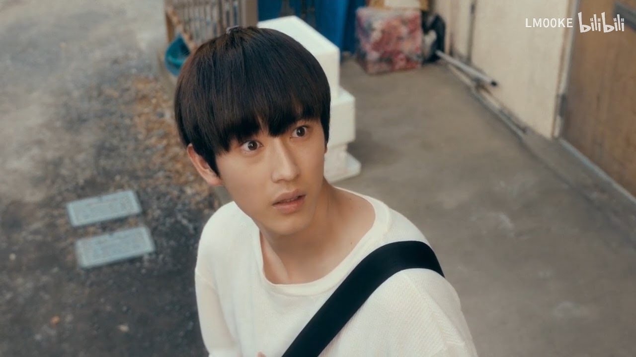 【福原遥】x【杉野遥亮】x【キスシーンまとめ】羊とオオカミの恋と殺人 CUT #1 - MAGMOE