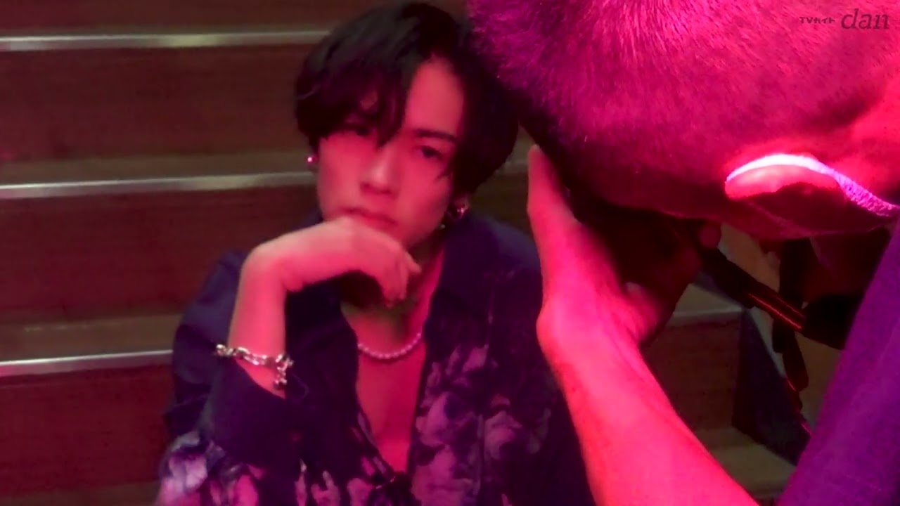 【TVガイドdan vol.45】川村壱馬メイキング動画 - MAGMOE