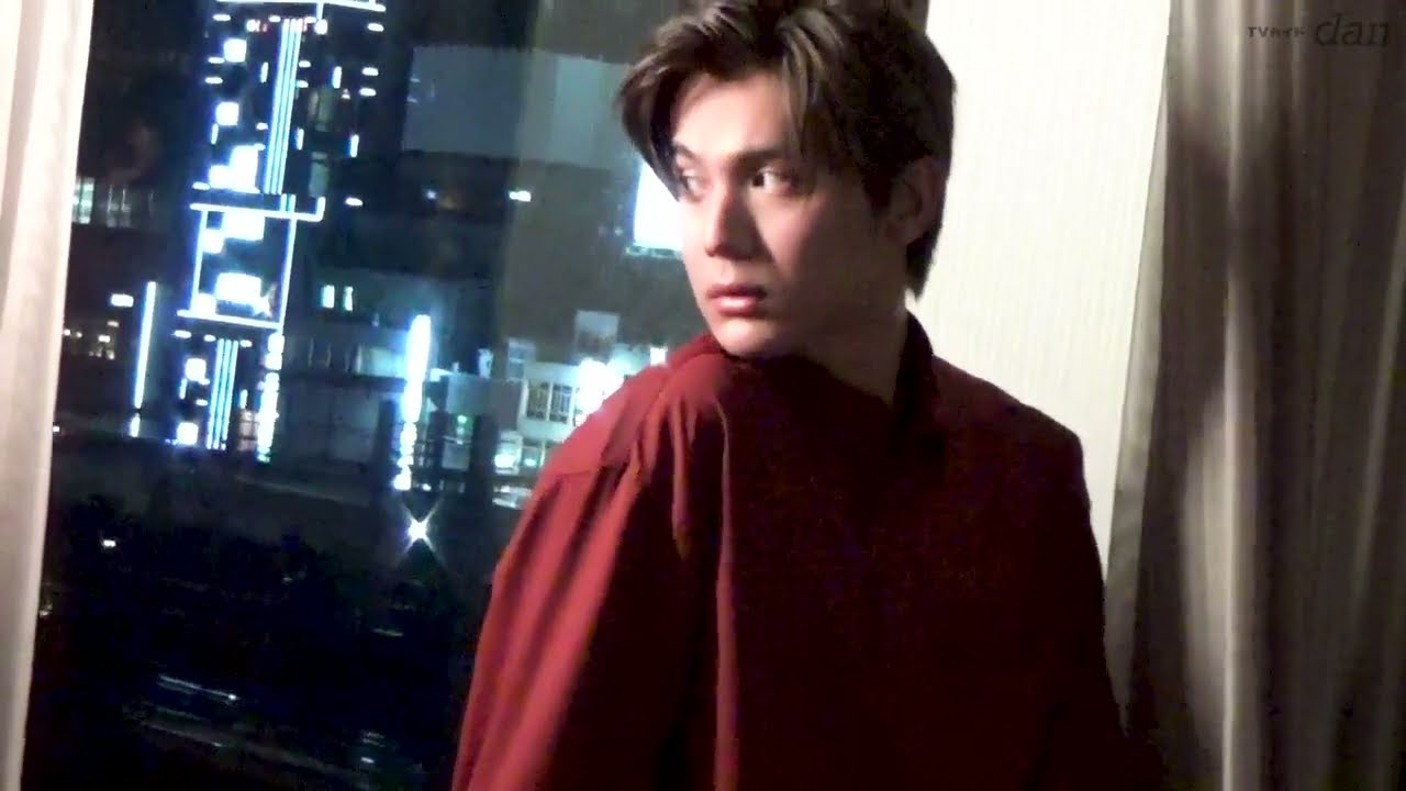 【TVガイドdan vol.45】中川大志メイキング動画 - MAGMOE