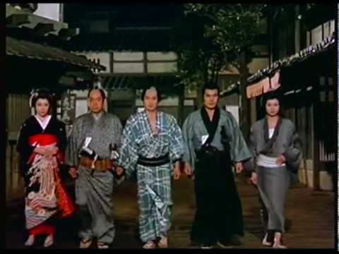 大江戸捜査網 里見浩太朗版（お紺＆お吉ver）OP&ED. - MAGMOE