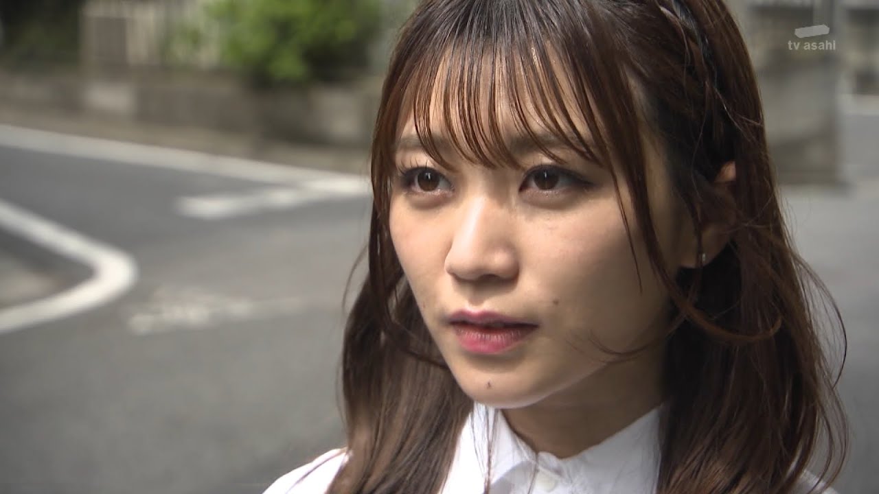 全力坂 No.2887 坂林佳奈 成増四丁目の坂 - MAGMOE