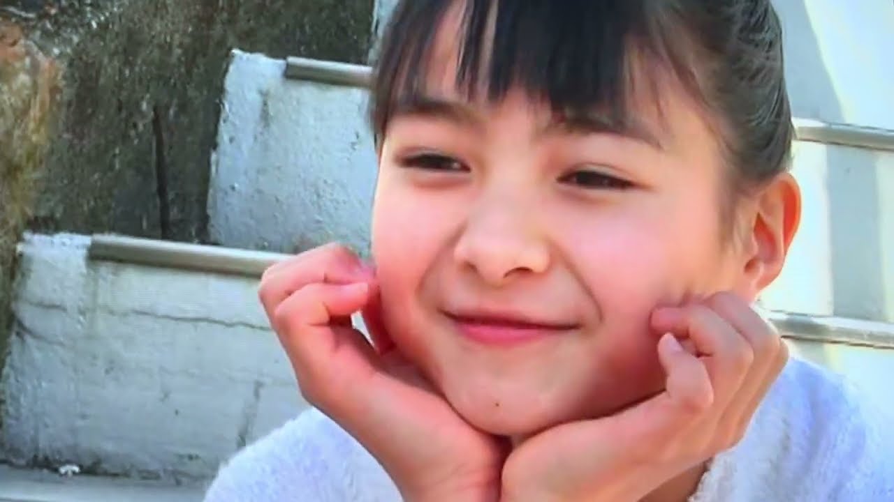 美少女ジュニアアイドル 葵わかな japanese junior idol - MAGMOE