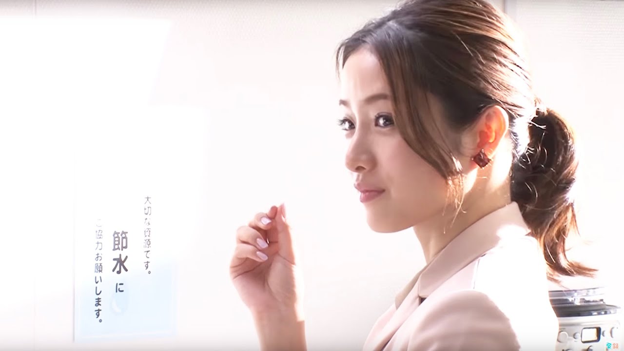 石原さとみ出演／明治ガルボCM4+メイキング＋インタビュー - MAGMOE