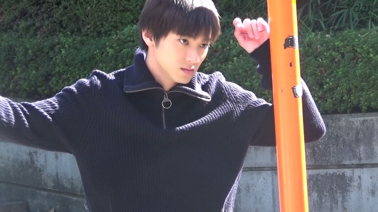 【TVガイドdan vol.39】山田裕貴メイキング動画 - MAGMOE