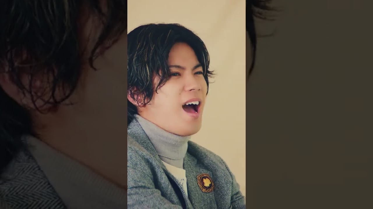 [KP] 221020 💙 神宮寺勇太 #彩り tiktok ver. - MAGMOE