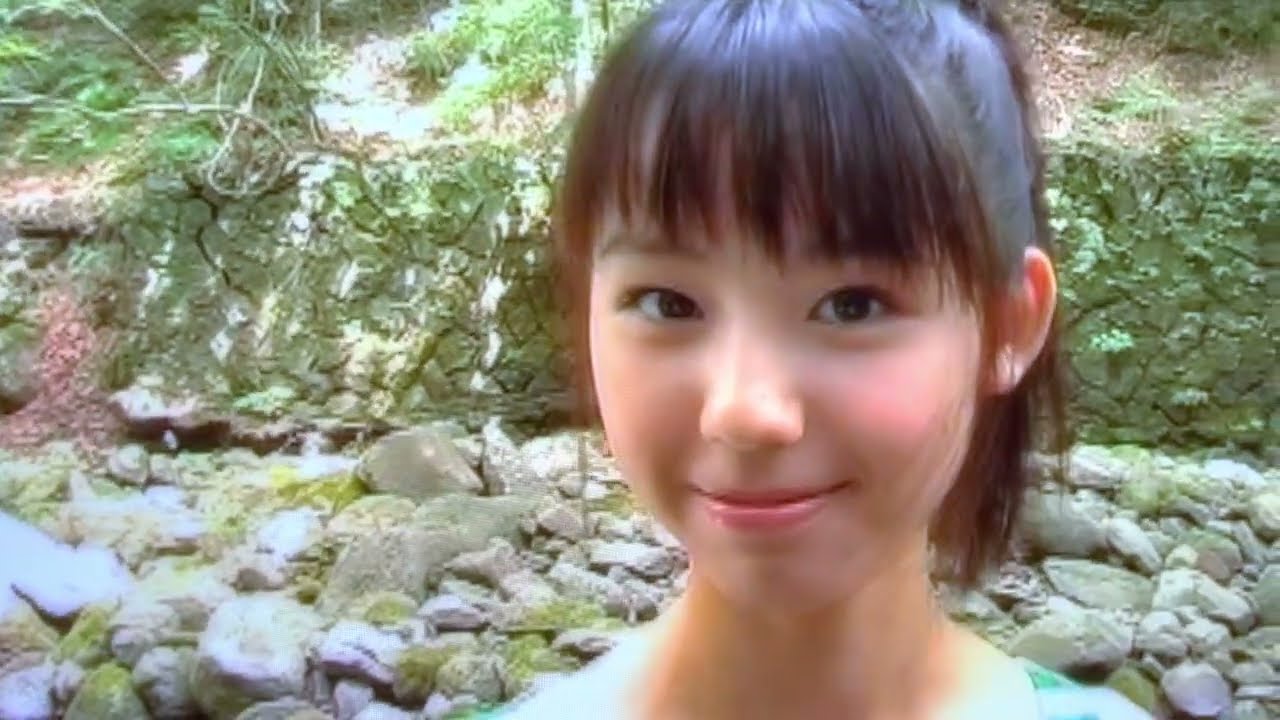 美少女ジュニアアイドル 小池里奈 japanese junior idol - MAGMOE