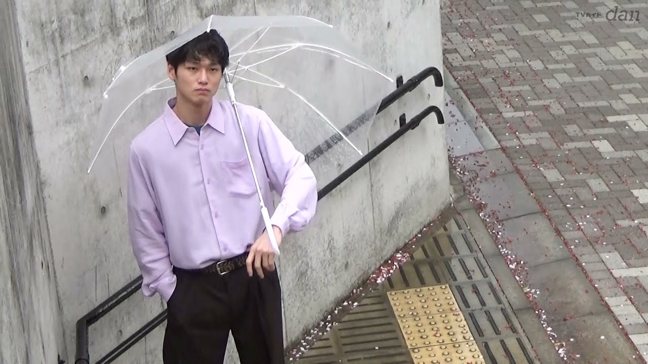 【TVガイドdan vol.36】中川大輔メイキング動画 - MAGMOE