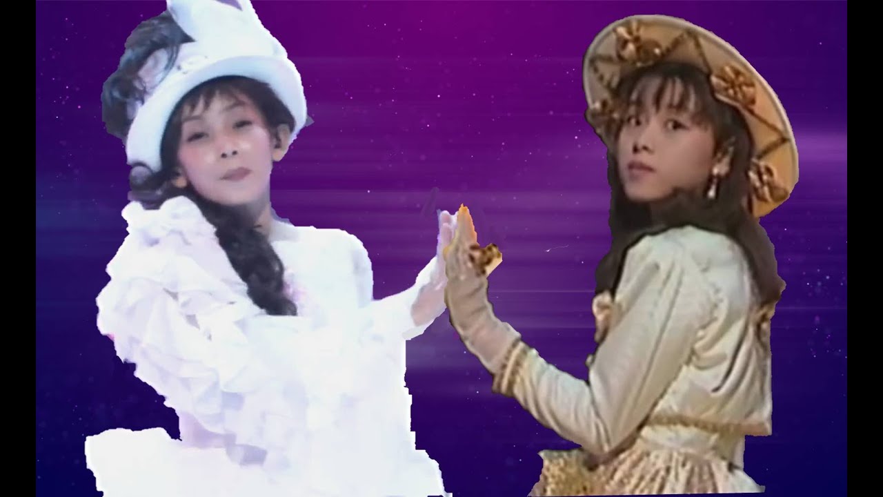 Sachiko Suzuki / Wink - Turn it Into Love - Stage Mix (Yesterday ...