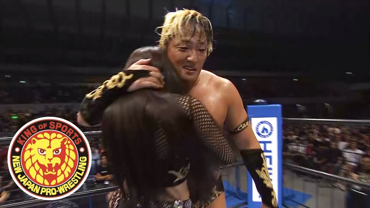 Taichi finally defeats Naito! Backstage comments from G1 night 4 - MAGMOE