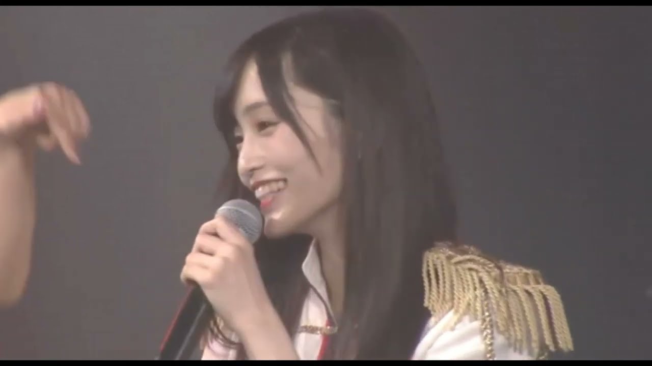 #NMB48 MC 山本彩卒業公演 - MAGMOE