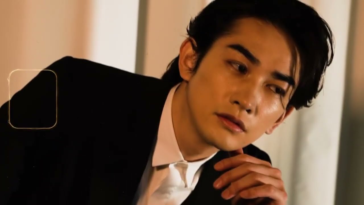 FMV Keita Machida/ 町田啓太 18 - MAGMOE