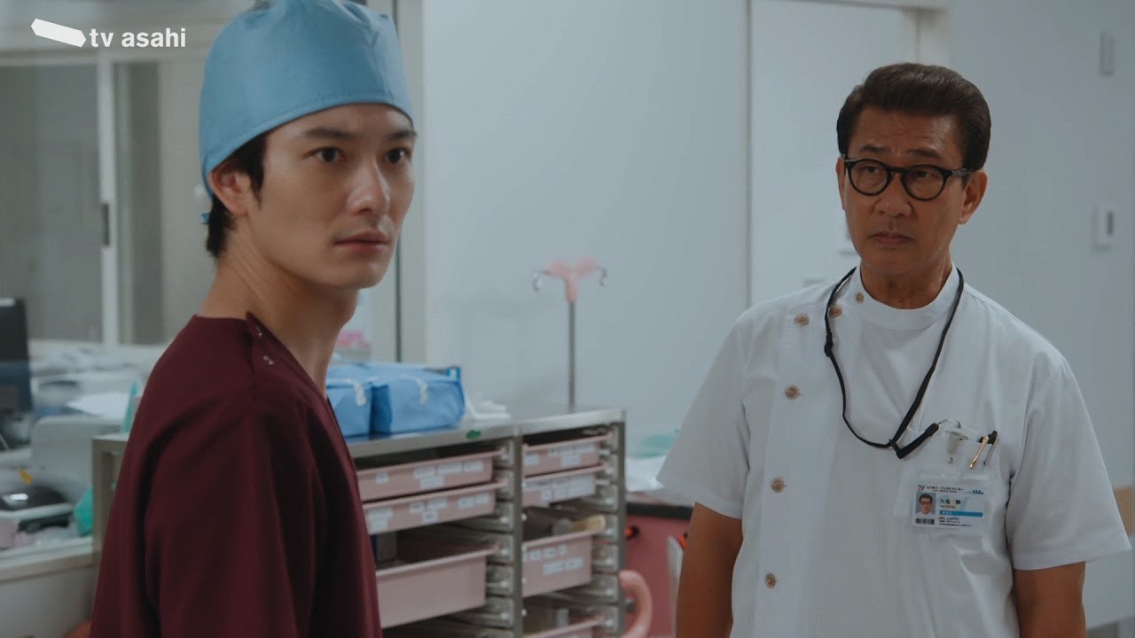 『ザ・トラベルナース』始動！最新話・第1話ダイジェストを公開！これを見てテラサ、TVerで第1話の見逃し配信をチェック！第2話は10月27日（木）よる9時！『ドクターX』中園ミホ脚本による新 ...