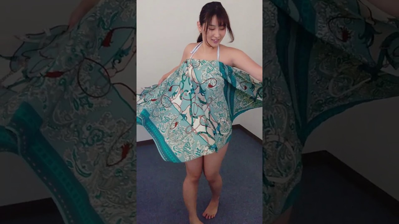 吉田実紀（Kカップ）スーパースロー その7 - MAGMOE