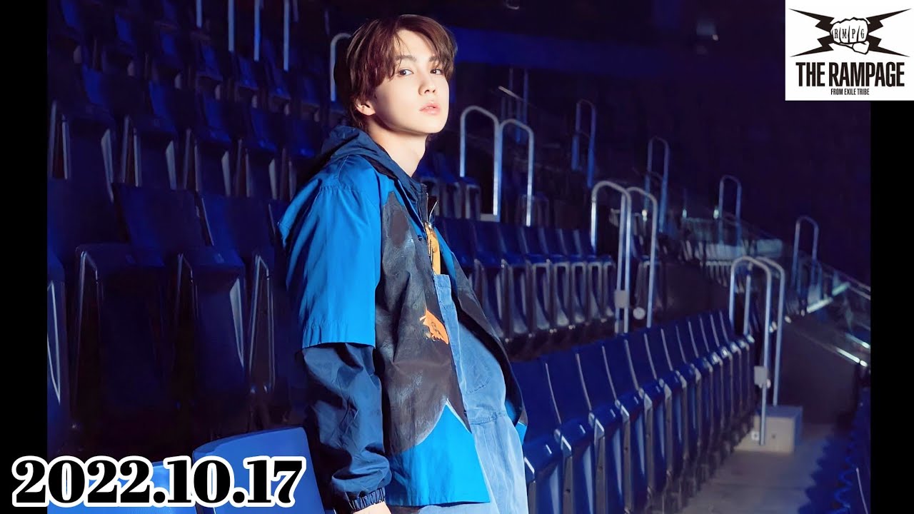 吉野北人(THE RAMPAGE) ラジオゲスト出演部分 2022.10.17 - MAGMOE