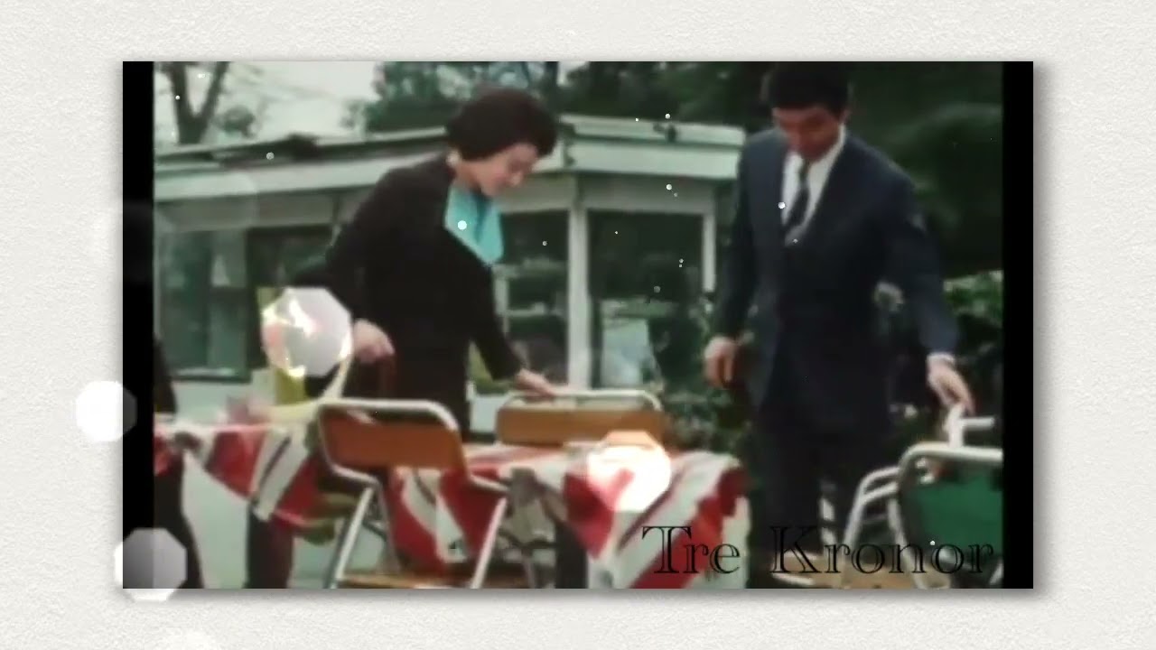 2) 『3人家族』 竹脇無我、栗原小卷。54年 (1968-10-18)🌷🎶 DO NOT COPY! - MAGMOE