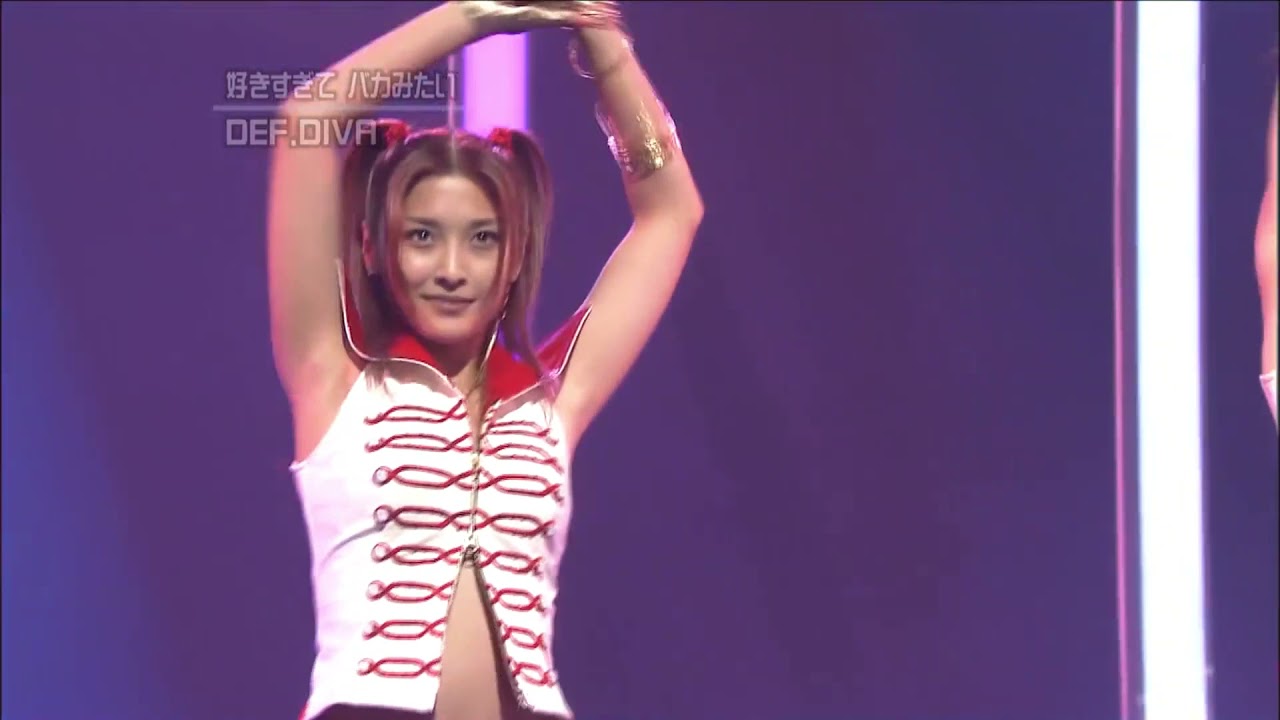 腰振り🌟ハロプロでSexy＆Cuteなダンス♫ 😘美ワキ♡石川梨華etc.🥰 - MAGMOE