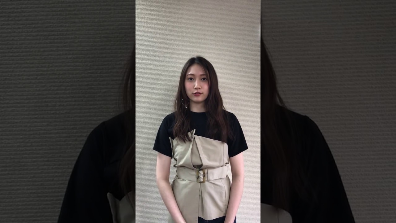 大野いと SPコメント - MAGMOE