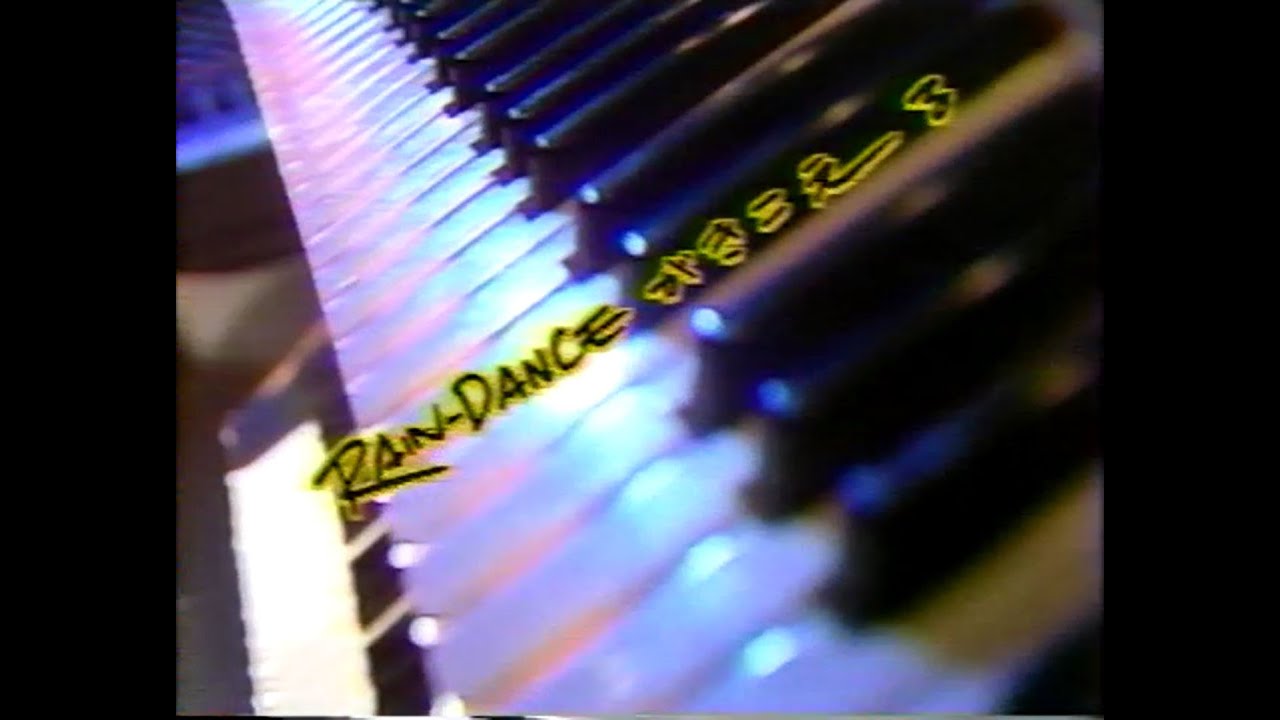 吉川晃司 Rain Danceがきこえる PV Version 1 - MAGMOE