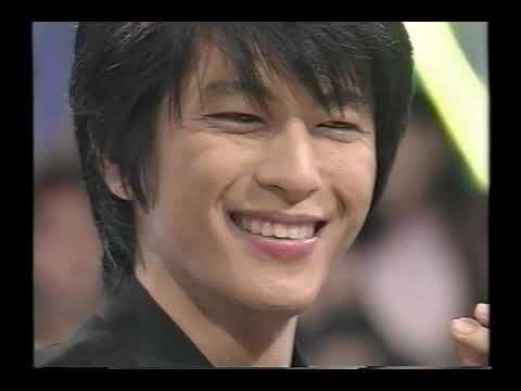 KinKiKids LOVELOVEあいしてる （及川光博）1998 10 17 - MAGMOE