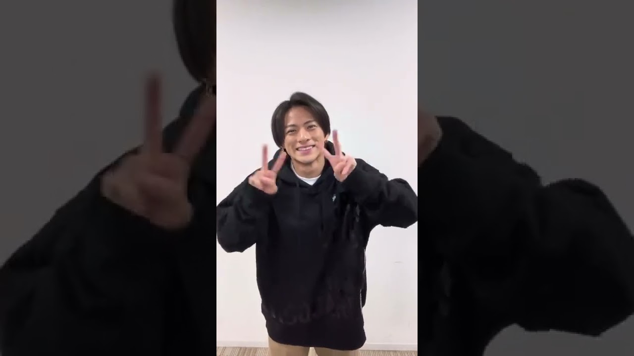 [KP] 平野紫耀の変身 ツキヨミver. - MAGMOE