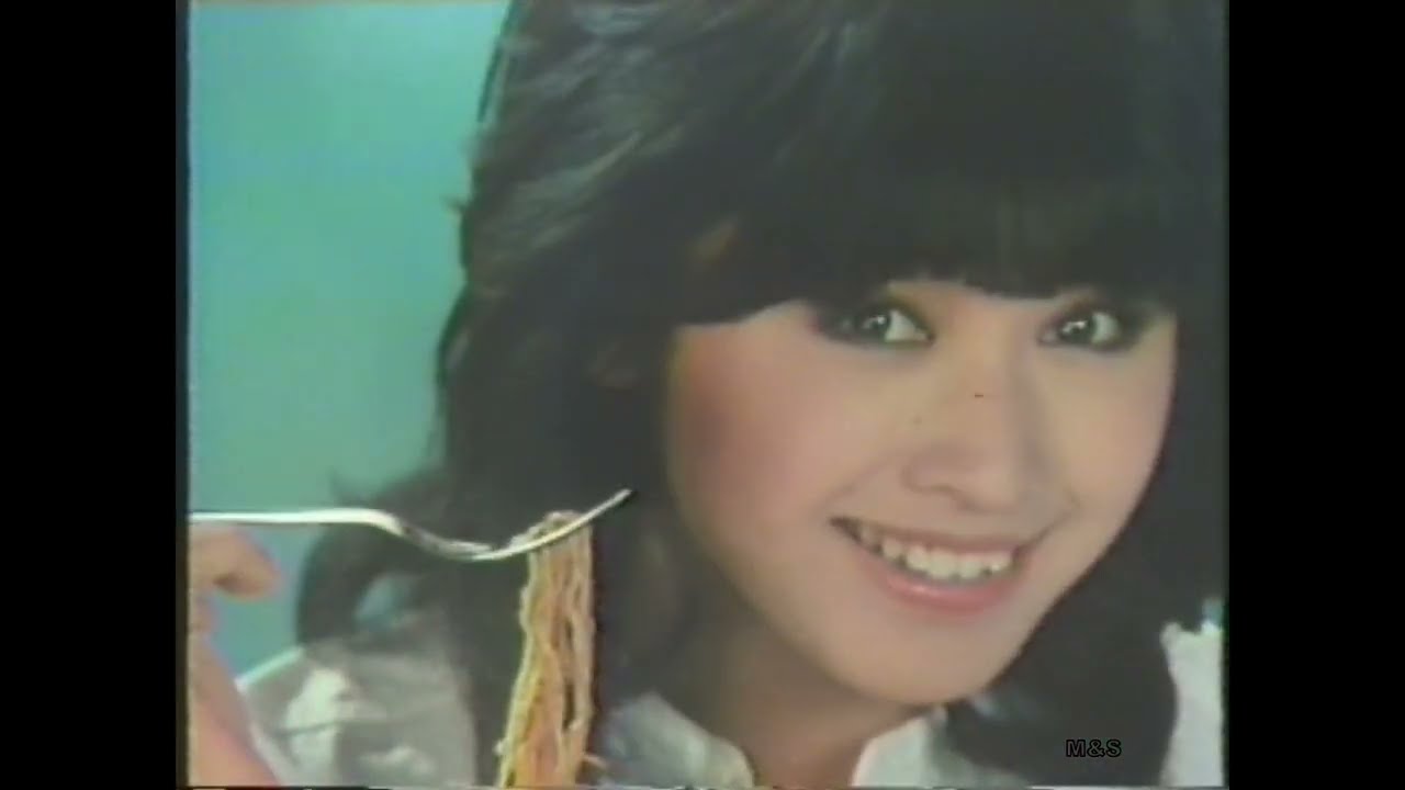 1981-1995 三原順子CM集 with Soikll5 - MAGMOE