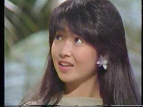 「おしゃれ」荻野目慶子 1982年 - MAGMOE
