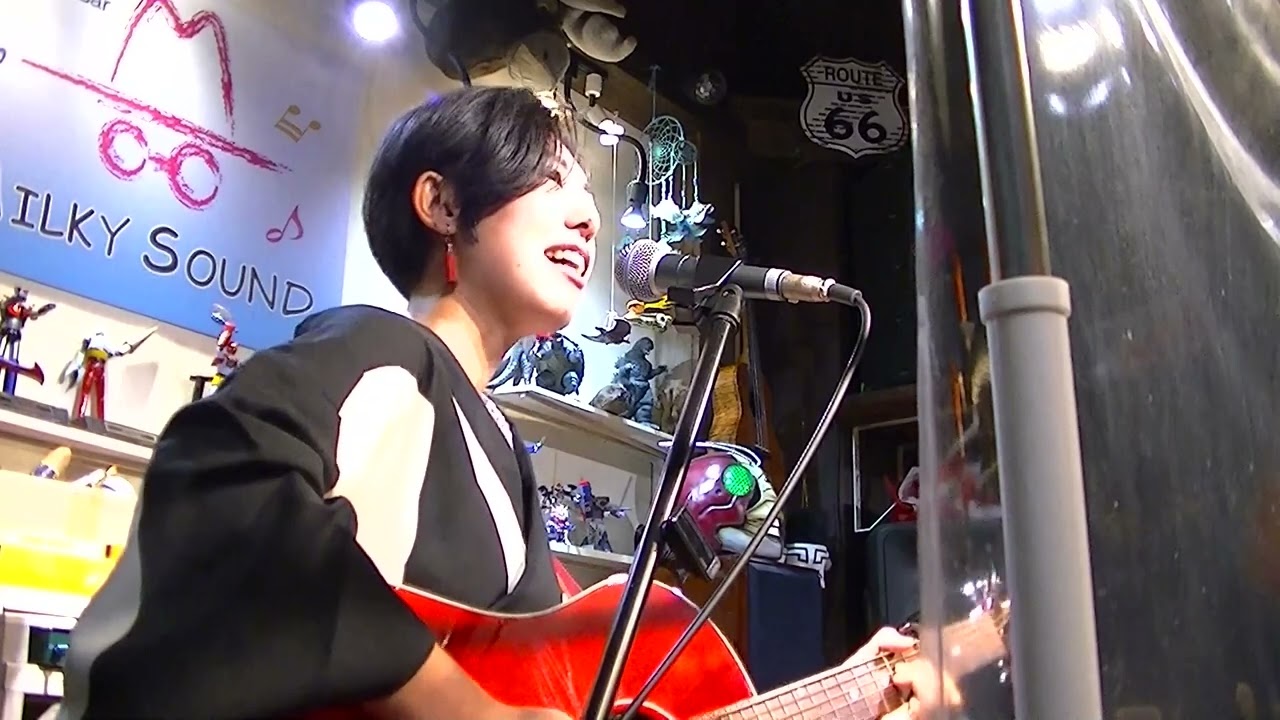 加藤愛 SUNDAY LIVE 2022.9.4 - MAGMOE