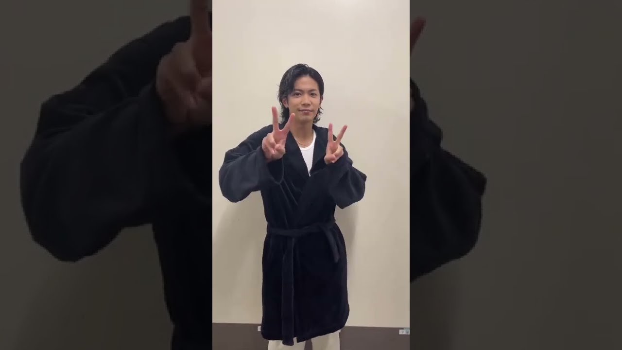 [KP] 221030 instagram reel 💙 #ジン25歳のハッピーバースデー - MAGMOE