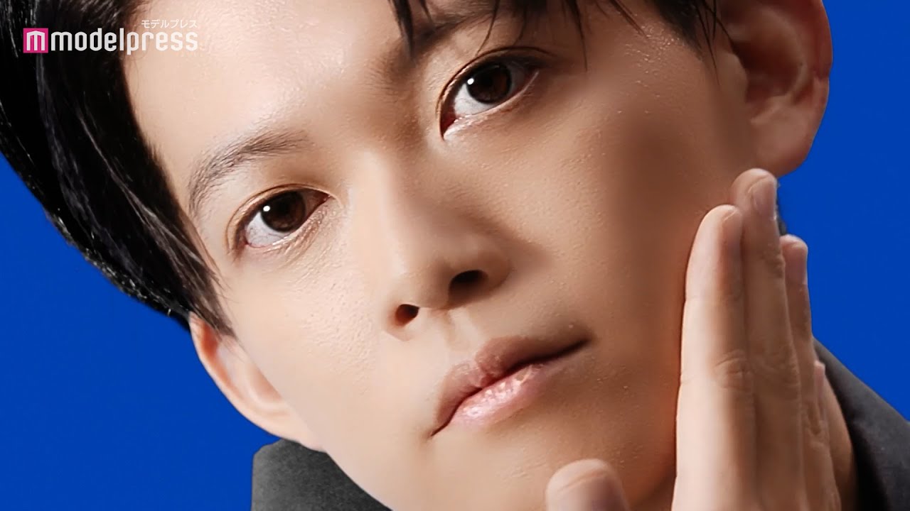 松丸亮吾、ラップで初歌唱＆バッドばつ丸と共演！CMソングは『水曜日のカンパネラ』ケンモチヒデフミ書き下ろし！ロート製薬OXY MV「Uru ...